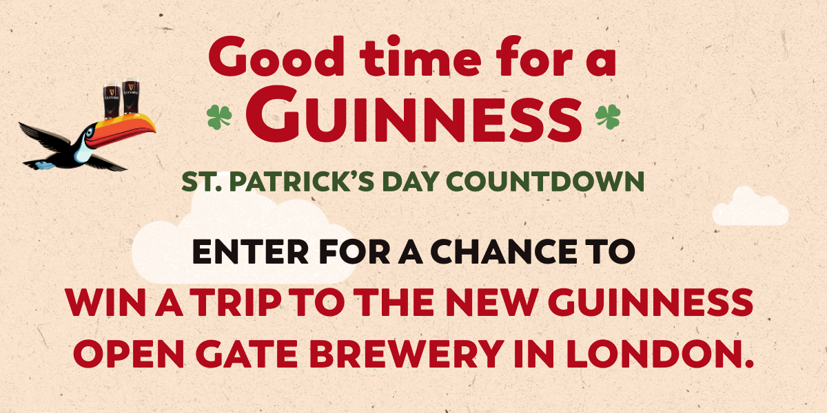 Guinness Rebate Hub